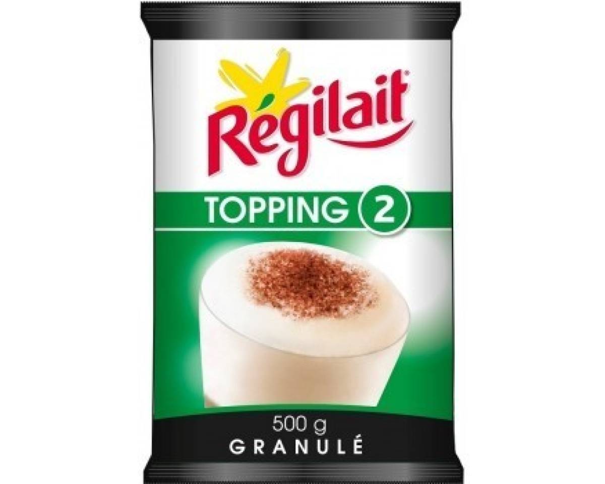 Lait Topping 2 x 10 - Lait en poudre - Le Comptoir de la DA