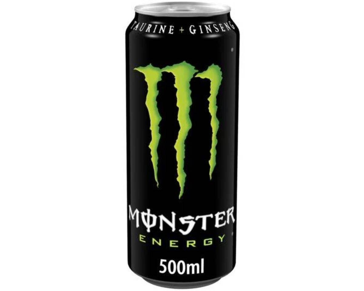 Monster Energy - Canette 33cl. SLIM - Boissons
