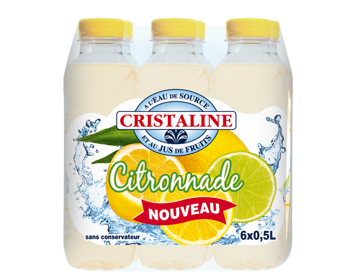 Citronnade - Eaux aromatisées - Boissons