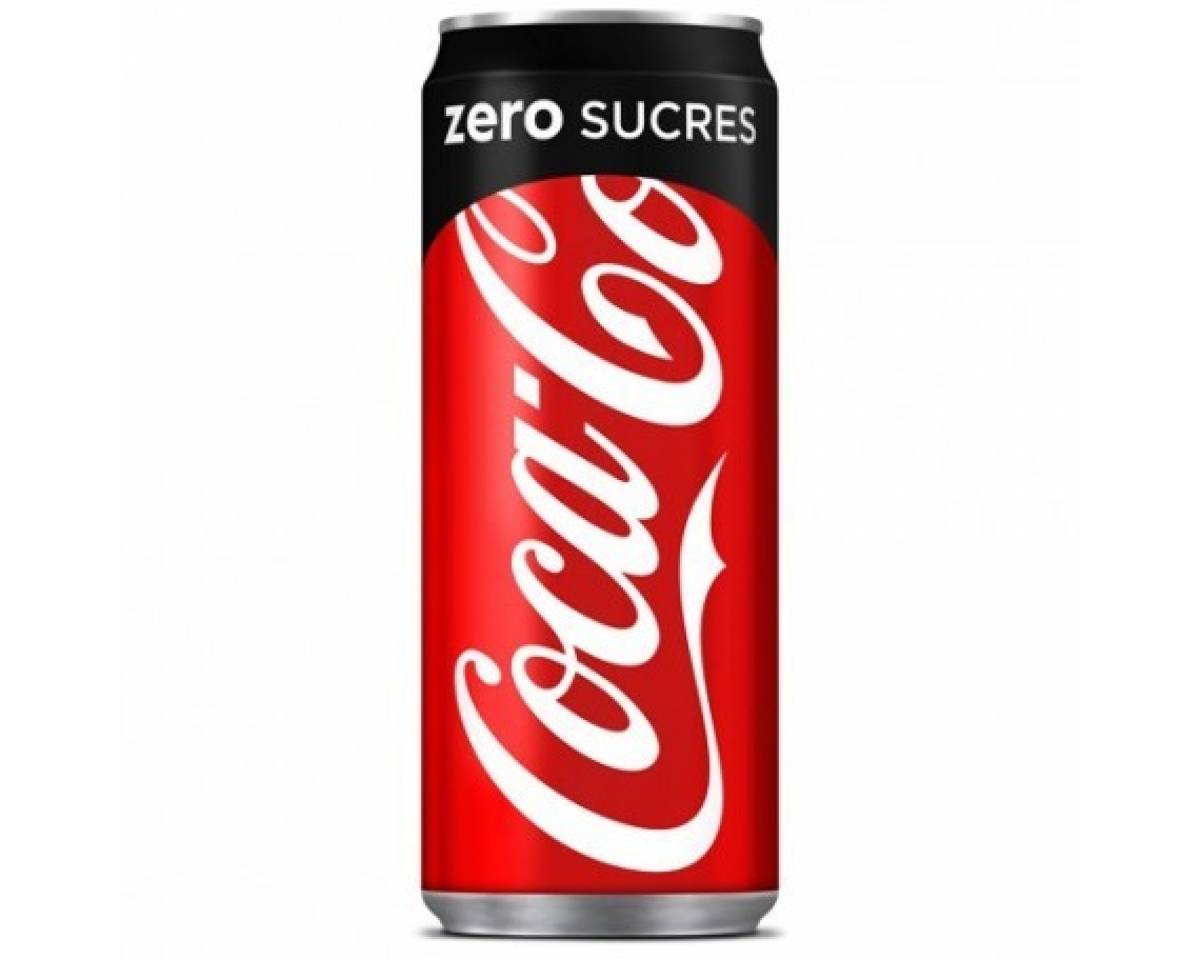 Zéro Slim - Canette 33cl. SLIM - Boissons