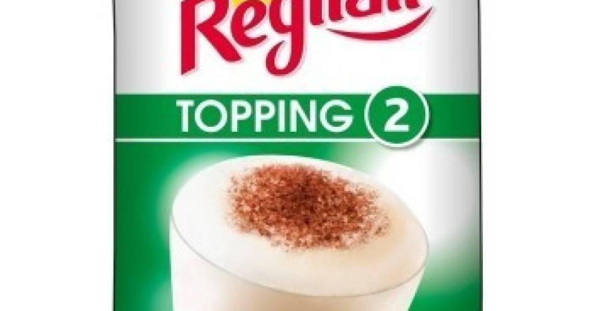 Lait Topping 2 x 10 - Lait en poudre - Le Comptoir de la DA