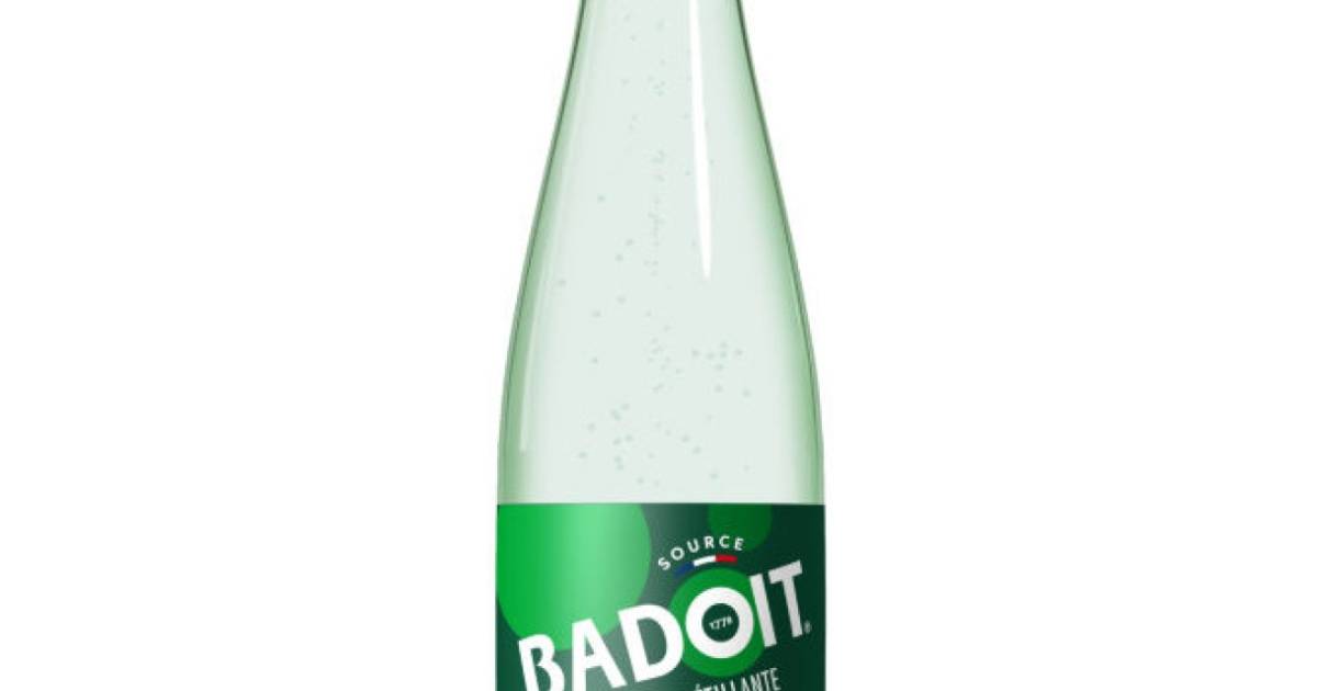 Badoit eau gazeuse x 50 cl - Eaux plates et gazeuses - Boissons