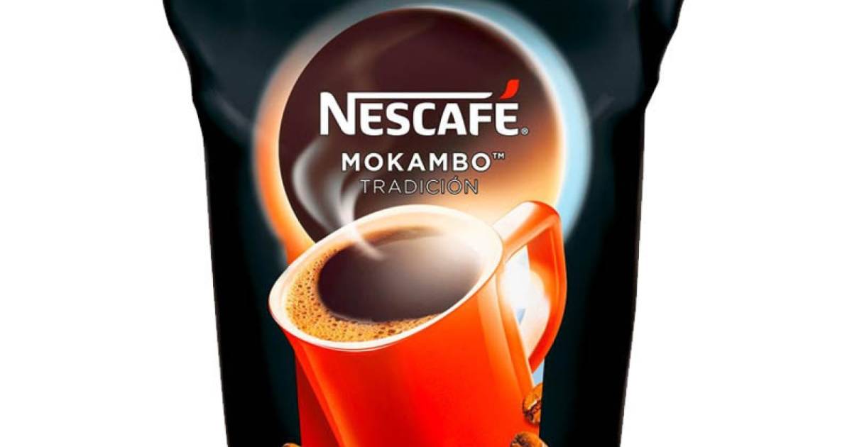 Mokambo tradicion x 500g - Cafés Lyophilisés - Le Comptoir de la DA