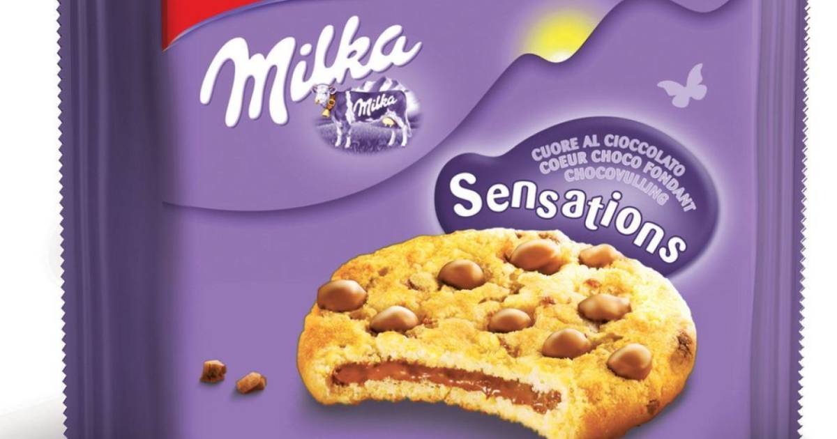 Cookies Sensation x24 - Patisseries & Biscuits - Alimentation